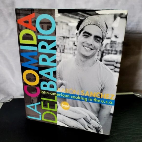 Kitchen | Food Network La Comida Del Barrio By Aaron Sanchez | Poshmark
